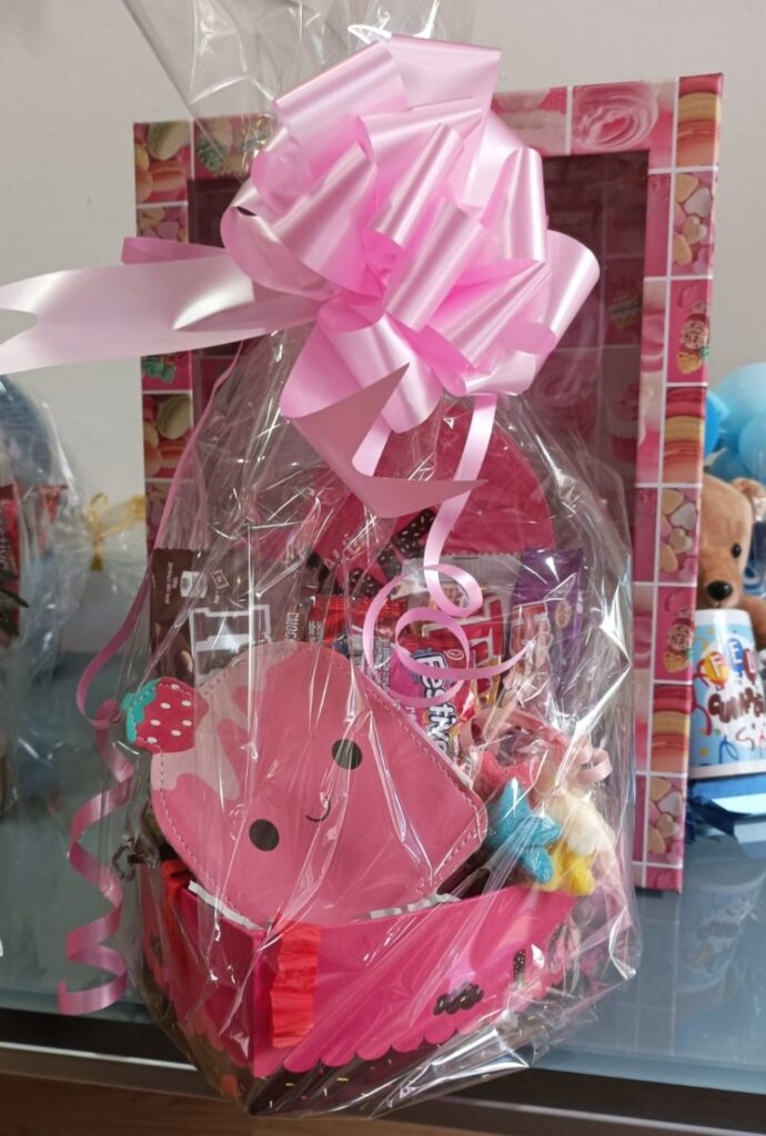 Cestas para regalo personalizadas para cualquier ocasión