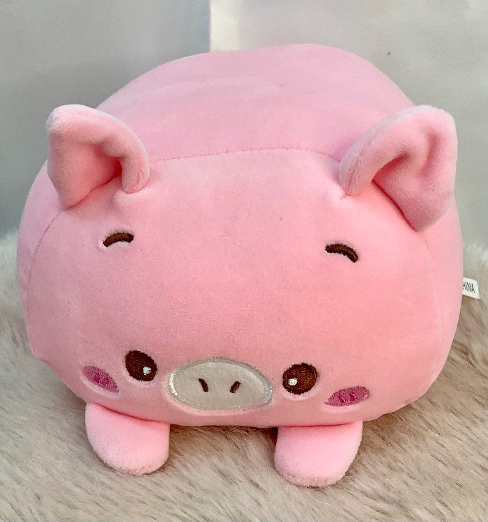 Cerdito descansando - Tienda Regalos Madrid
